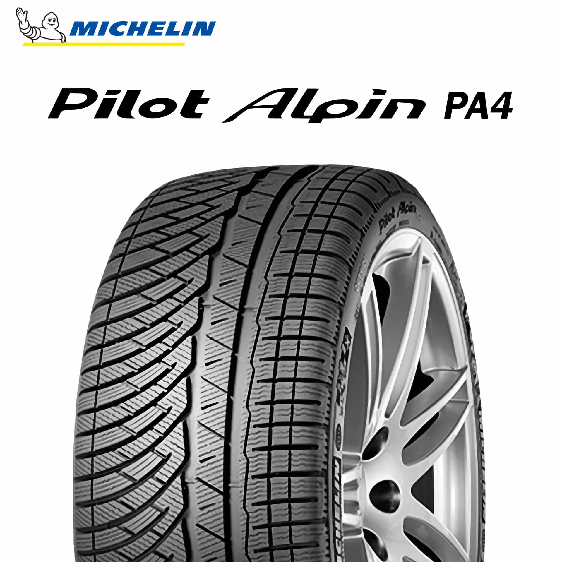 23年製 305/30R20 103W XL ミシュラン PILOT ALPIN PA4 (パイロット アルペンPA4) 20インチ 新品 | プレミアムタイヤ専門 通販サイト ｜ TIRE ...